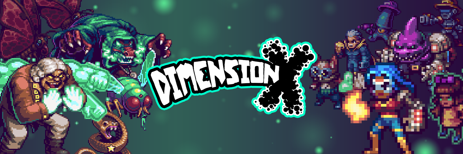 Dimension X Snapshot Application | Crypthulhu Studios Inc. | Alphabot ...